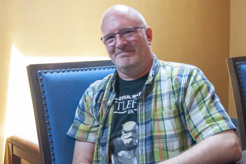 INTERVIEW: Steve “Captain” Kirk Shares His Plans, Hopes, and Visions ...