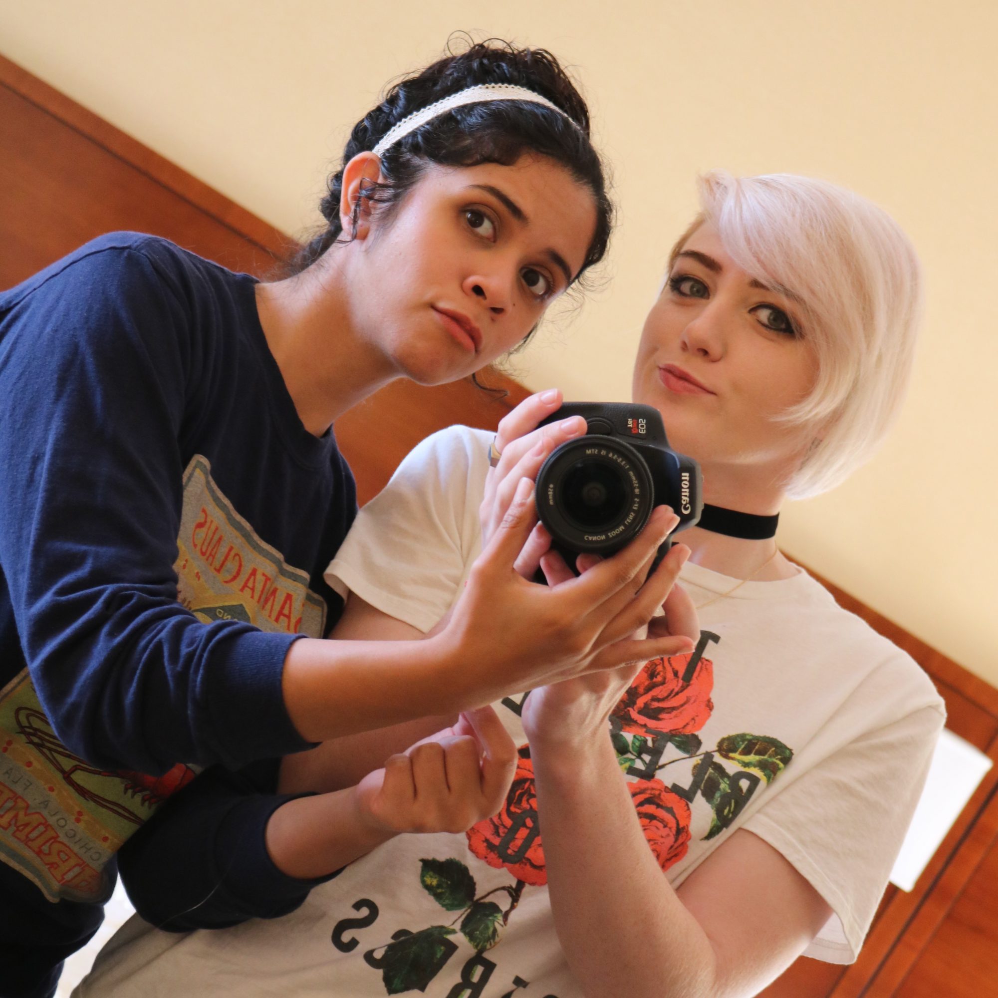 Artists You Should Know: GIRLS HAVE A BLOG's Sarah Bollinger & Tara ...