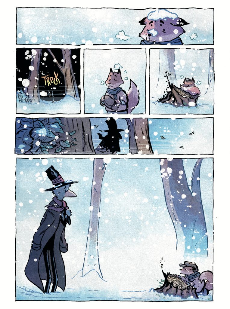 Exclusive preview: Borges' PETALS will tug at your heartstrings with ...