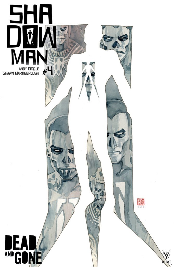 EXCLUSIVE PREVIEW: The Secret History of Shadowmen Unfolds as a New Arc ...