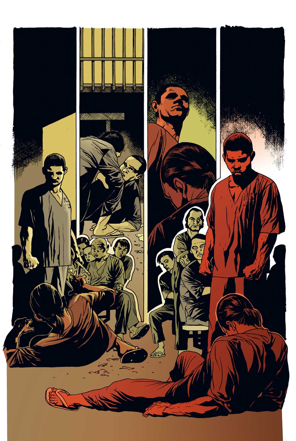 Ollie Masters is bringing the groundbreaking action of THE RAID to ...