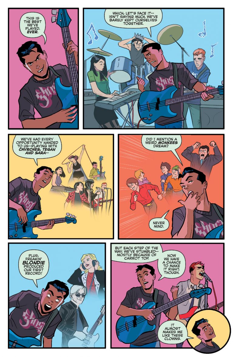 Preview: The Archies Face the Final Curtain in a Battle of the Bands ...