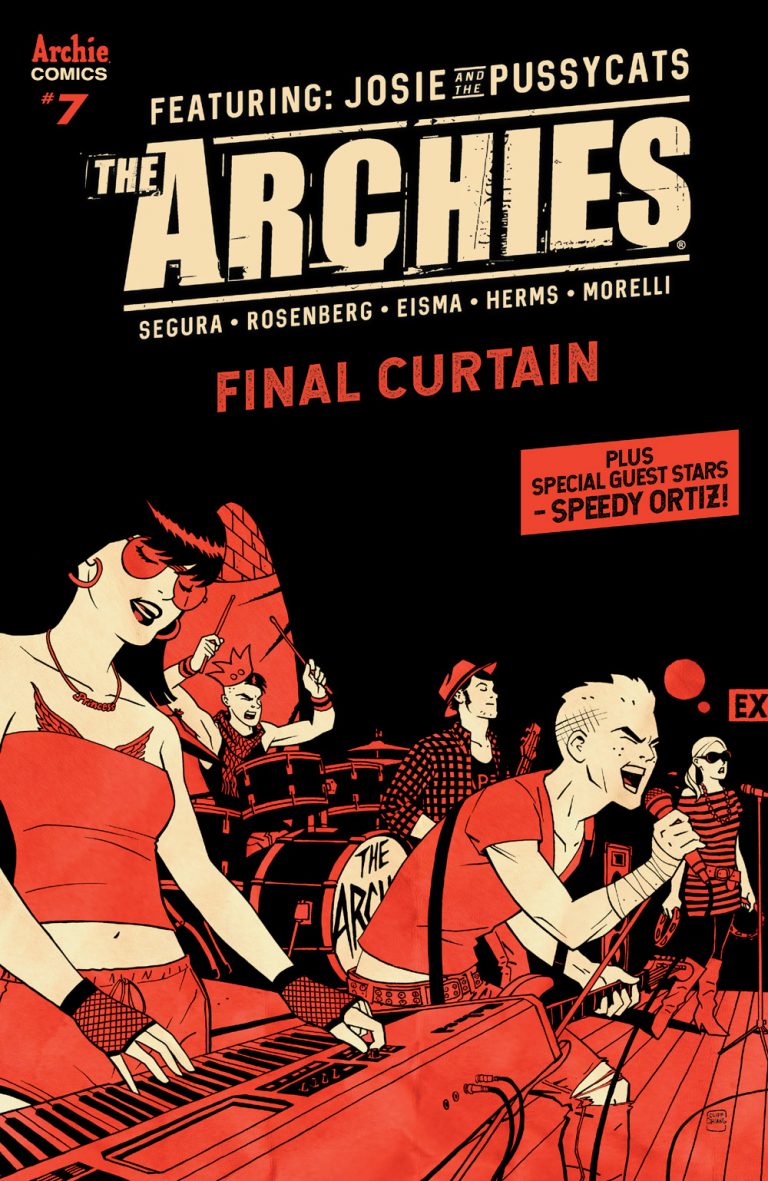 Preview: The Archies Face the Final Curtain in a Battle of the Bands ...