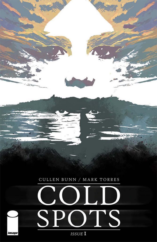 The Temperature Drops And Ghosts Stir in "Cold Spots"