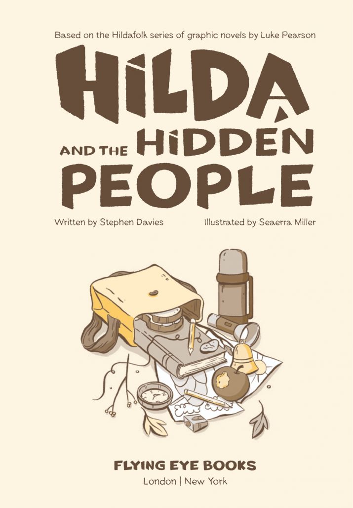 EXCLUSIVE: Hilda is coming to Netflix and we've got the first cover of ...