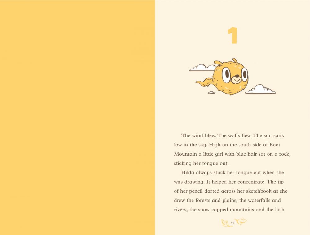 EXCLUSIVE: Hilda is coming to Netflix and we've got the first cover of ...