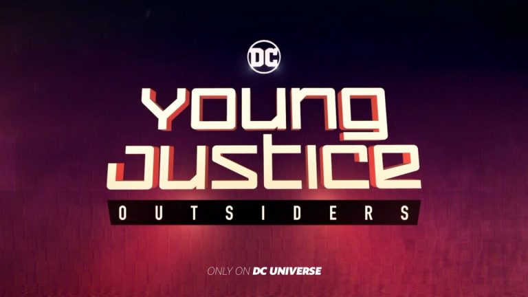 Oracle Debuts in New YOUNG JUSTICE: OUTSIDERS Clip