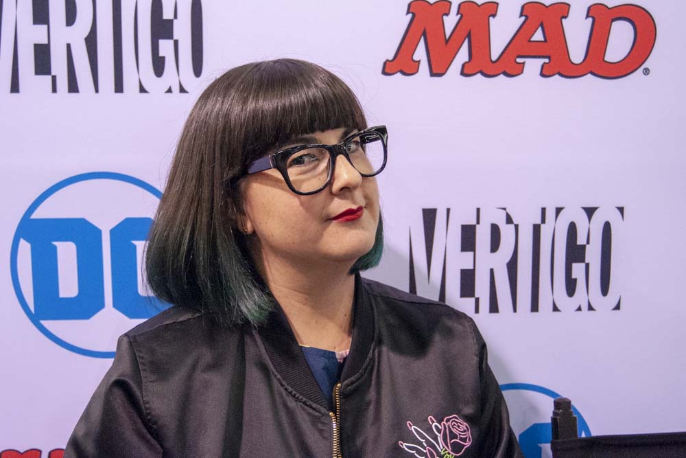 INTERVIEW: Mariko Tamaki Talks of “Supergirl: Being Super”; Released as ...