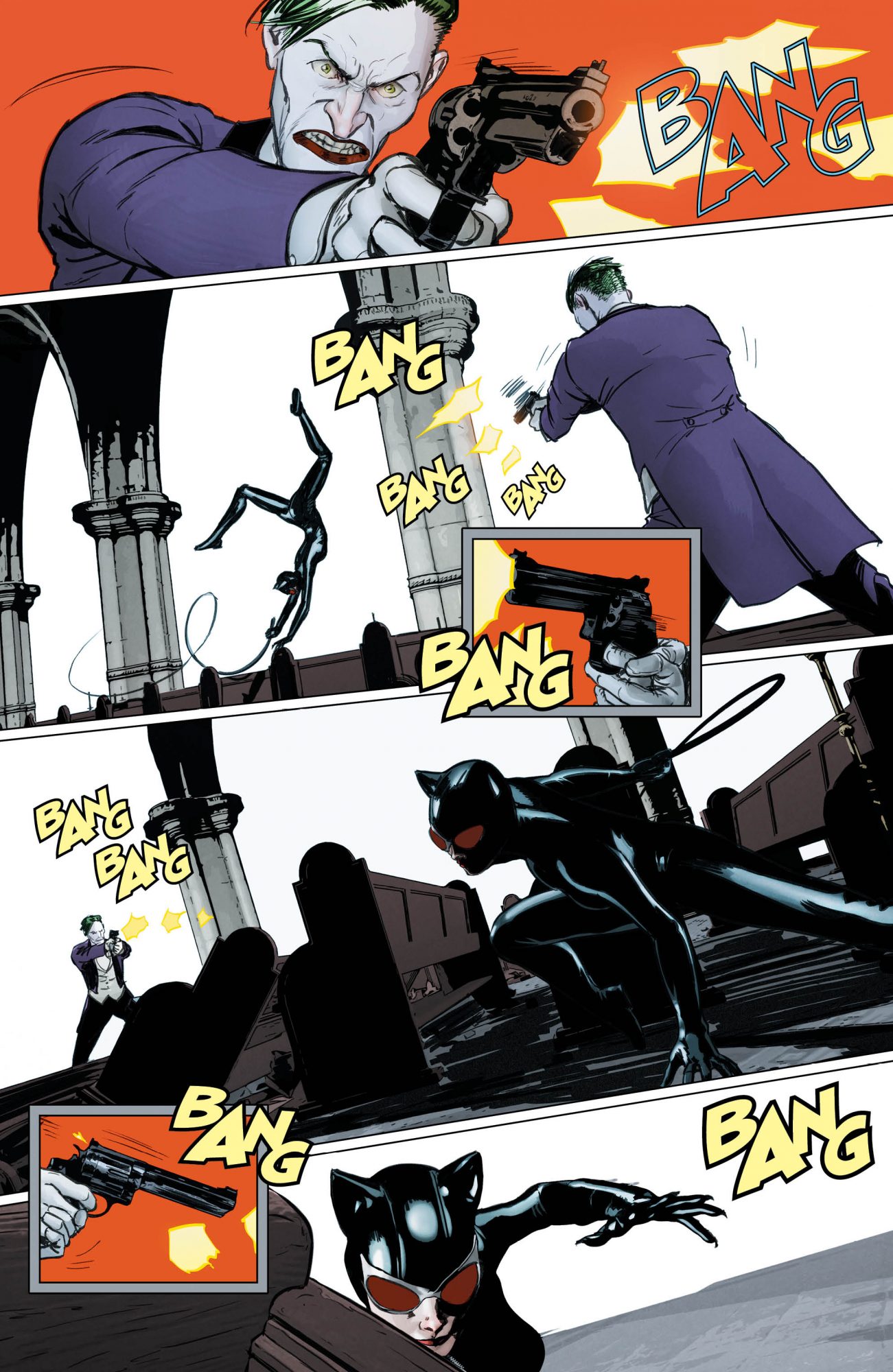 DC Round-Up: BATMAN #49 pulls the series out of a tailspin just in time ...
