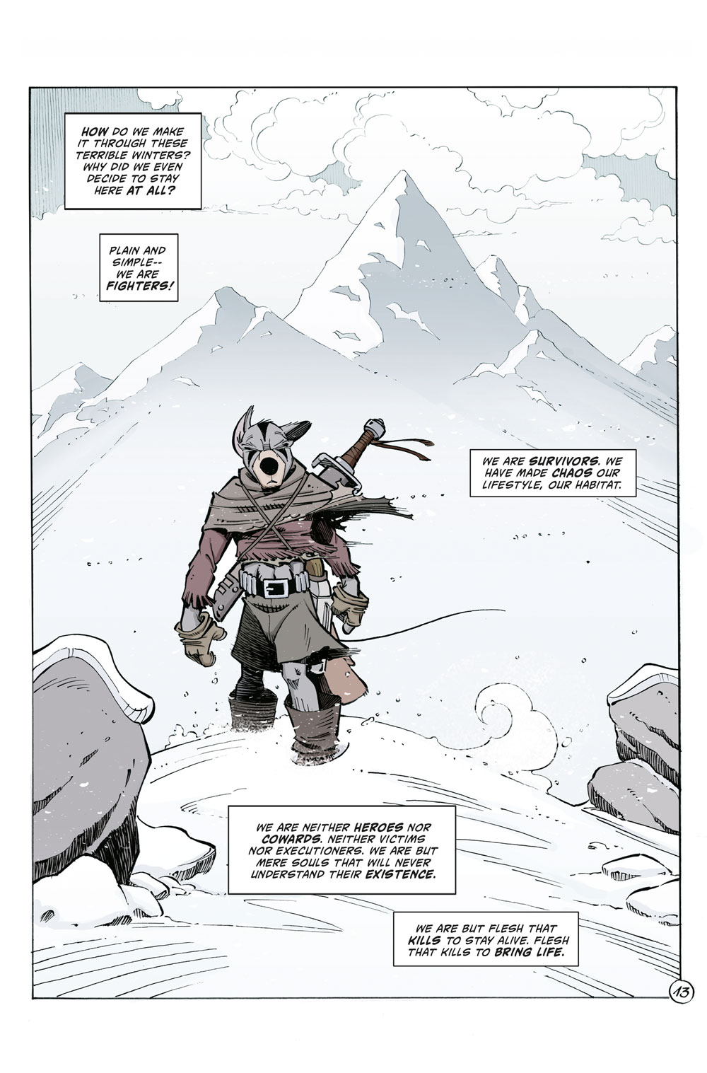 EXCLUSIVE: Statix to release Oscar Martin's SOLO in September