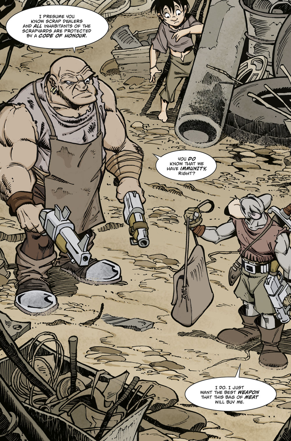 EXCLUSIVE: Statix to release Oscar Martin's SOLO in September