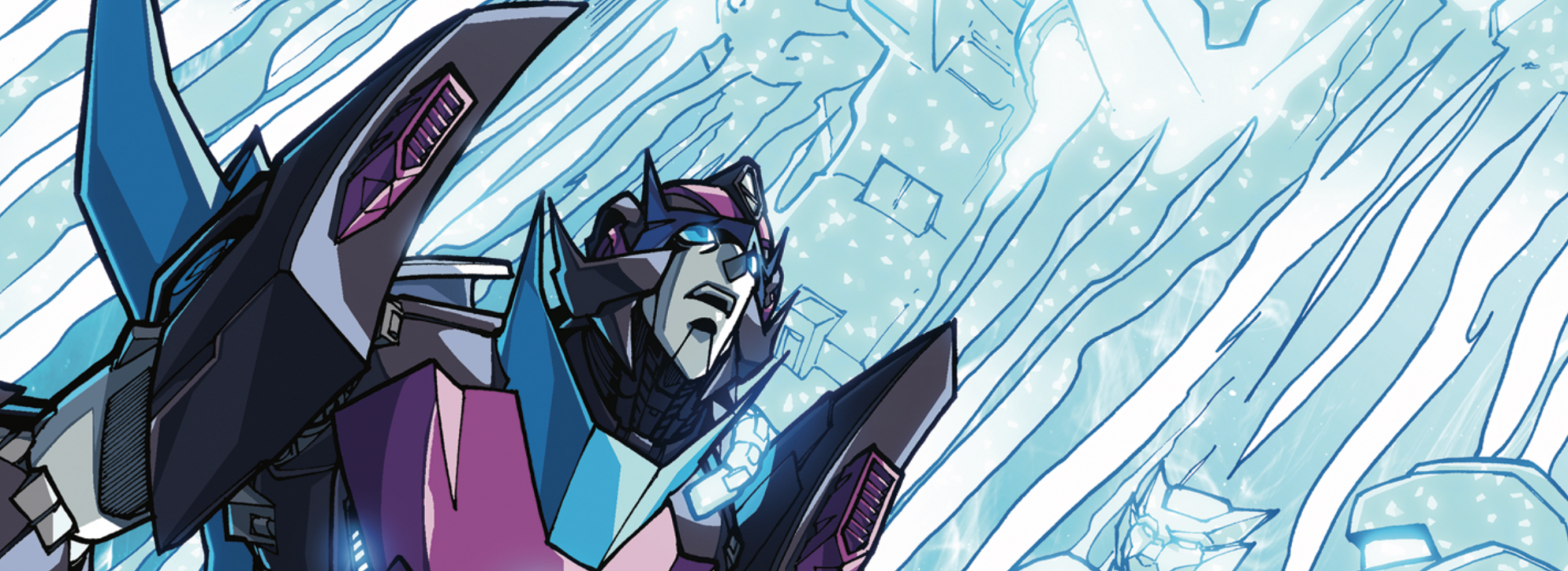 INTERVIEW: James Roberts Gears up for his 100-Issue Spanning, Universe ...