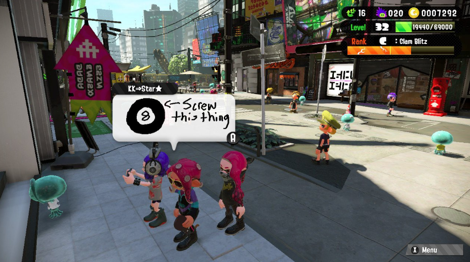 Splatoon 2: Octo Expansion Is A Marine Metro Ride Worth The Wait