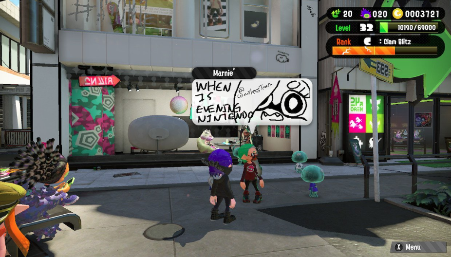 Splatoon 2: Octo Expansion Is A Marine Metro Ride Worth The Wait - The Beat