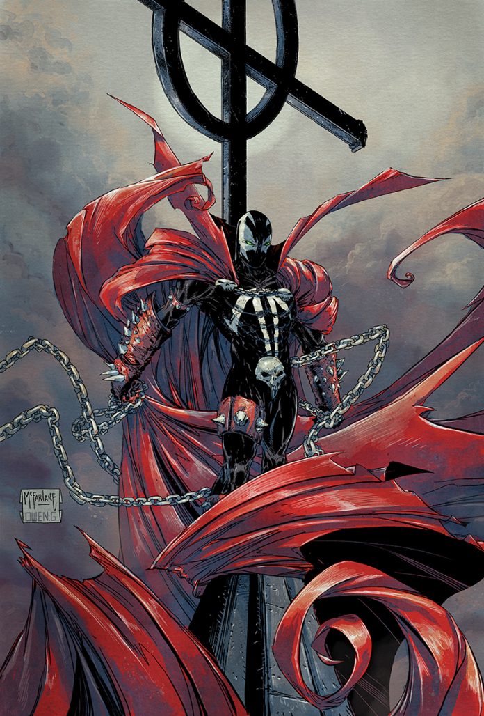 By Its Cover #8: Spawn Variants In Any Color You Like