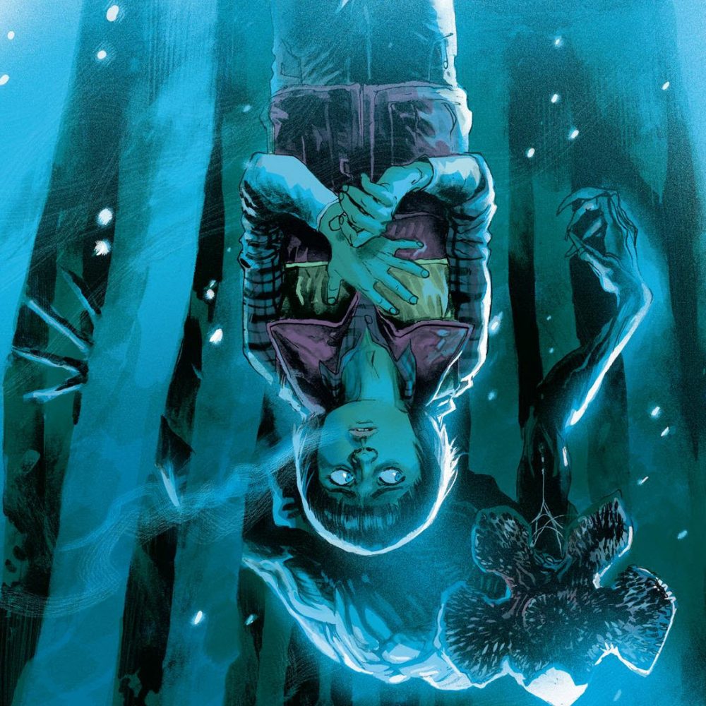 Dark Horse and Netflix Announce Licensing Agreement, STRANGER THINGS Comics