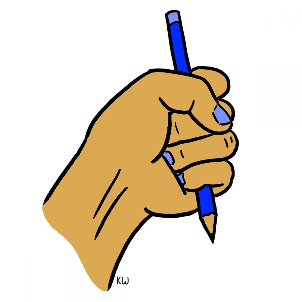 GET A GRIP!: How Experimenting with with Different Stylus Grips Can ...