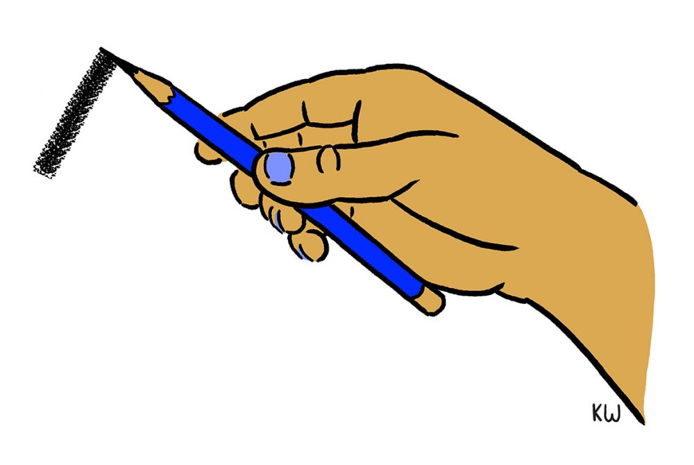 GET A GRIP!: How Experimenting with with Different Stylus Grips Can ...