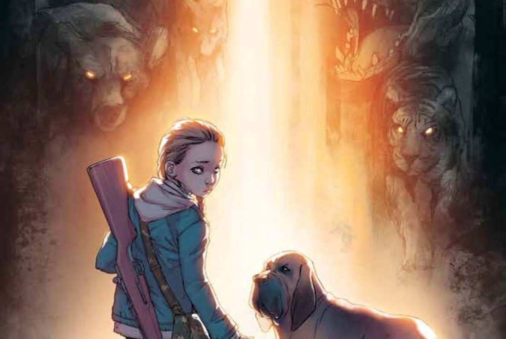 Legendary Grabs Film Rights to Animosity