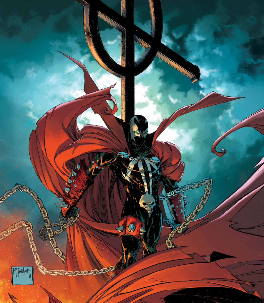 By Its Cover #8: Spawn Variants In Any Color You Like