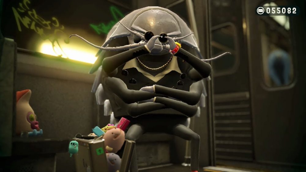 Splatoon 2: Octo Expansion Is A Marine Metro Ride Worth The Wait