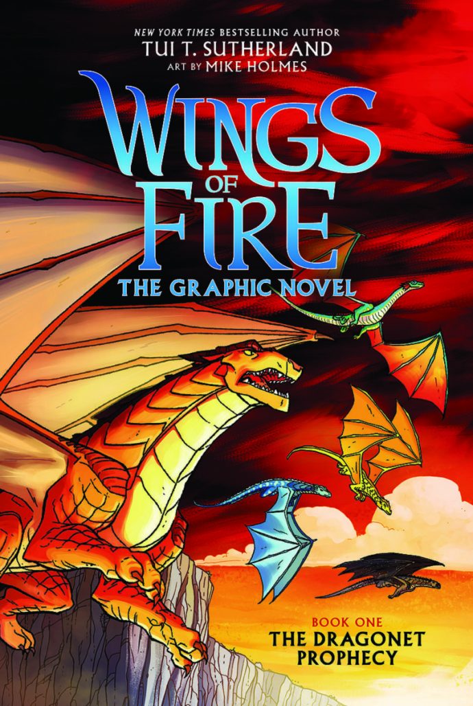 INTERVIEW: Conjuring Up Prophecies and Dragon Adventures with WINGS OF ...