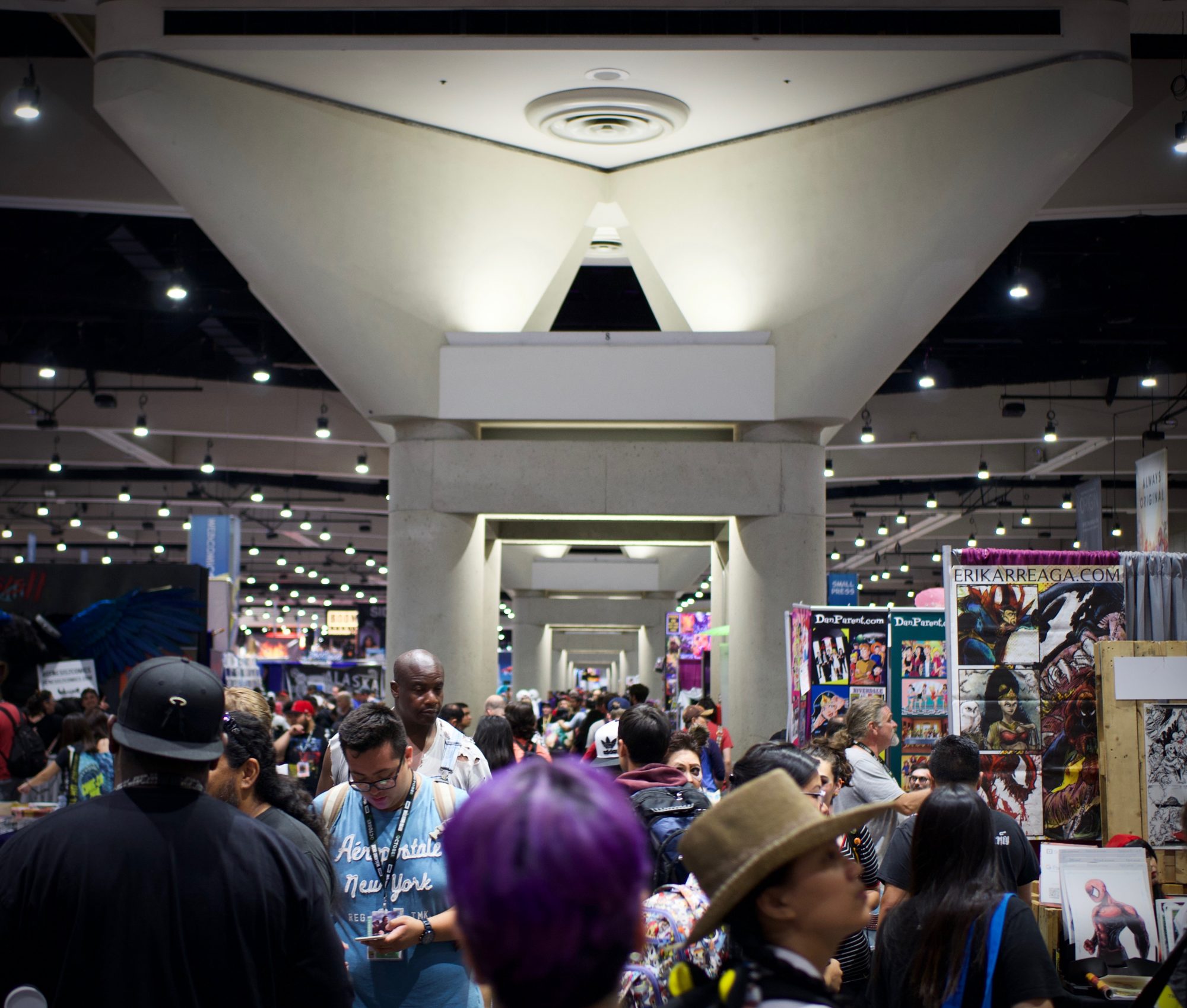 SDCC'18 in Pictures - Part 2