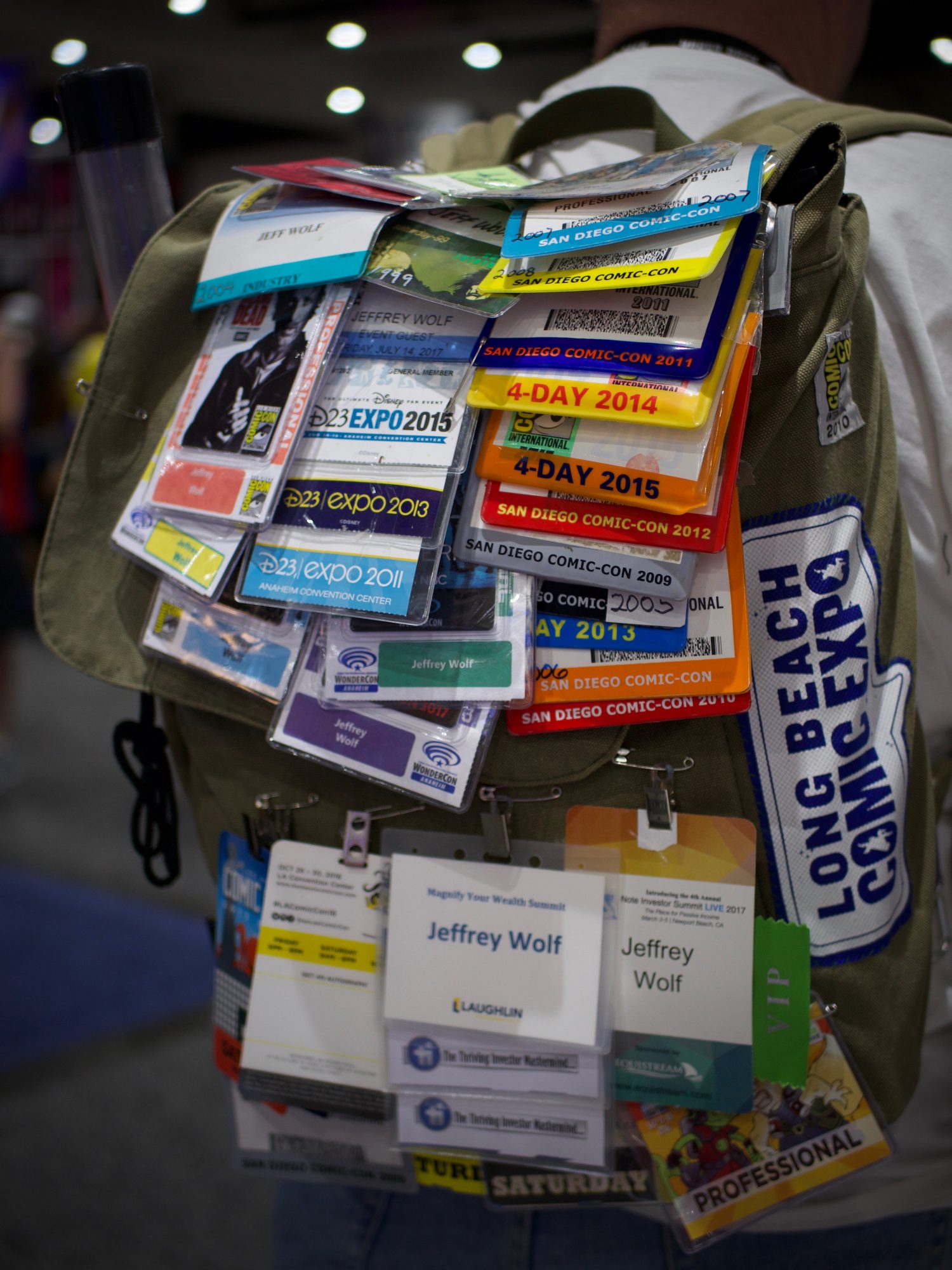 SDCC'18 in Pictures - Part 2