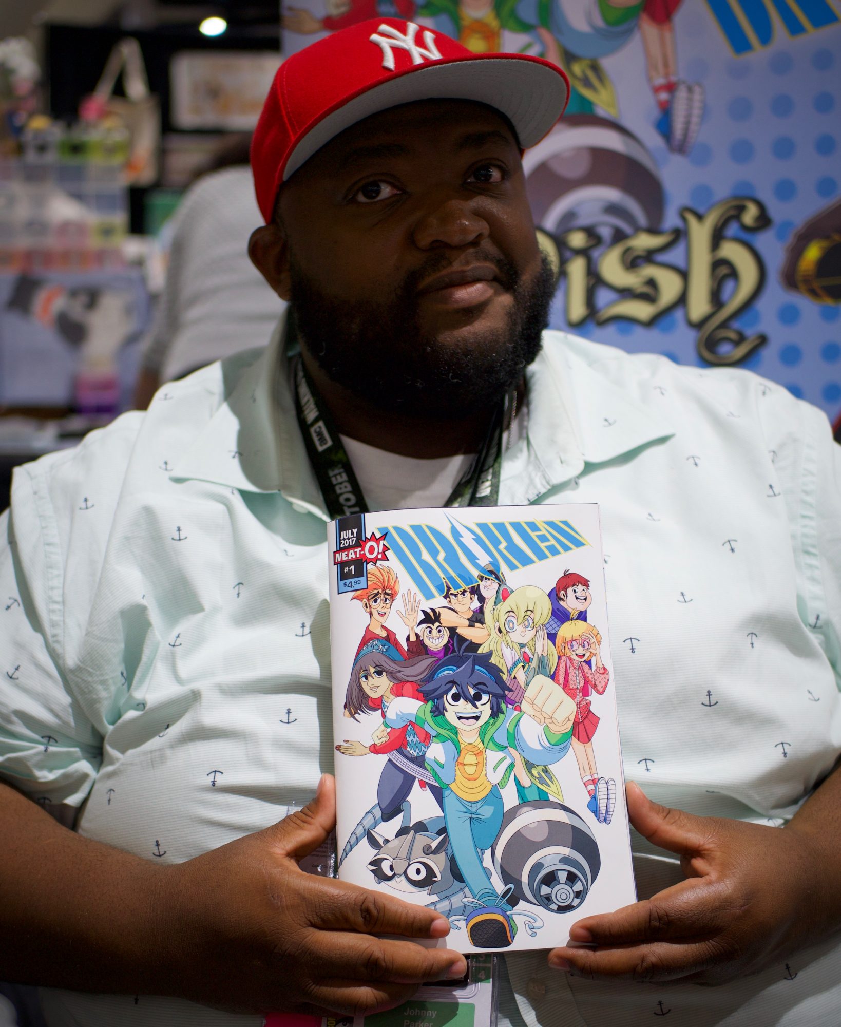 SDCC'18 in Pictures - Part 2