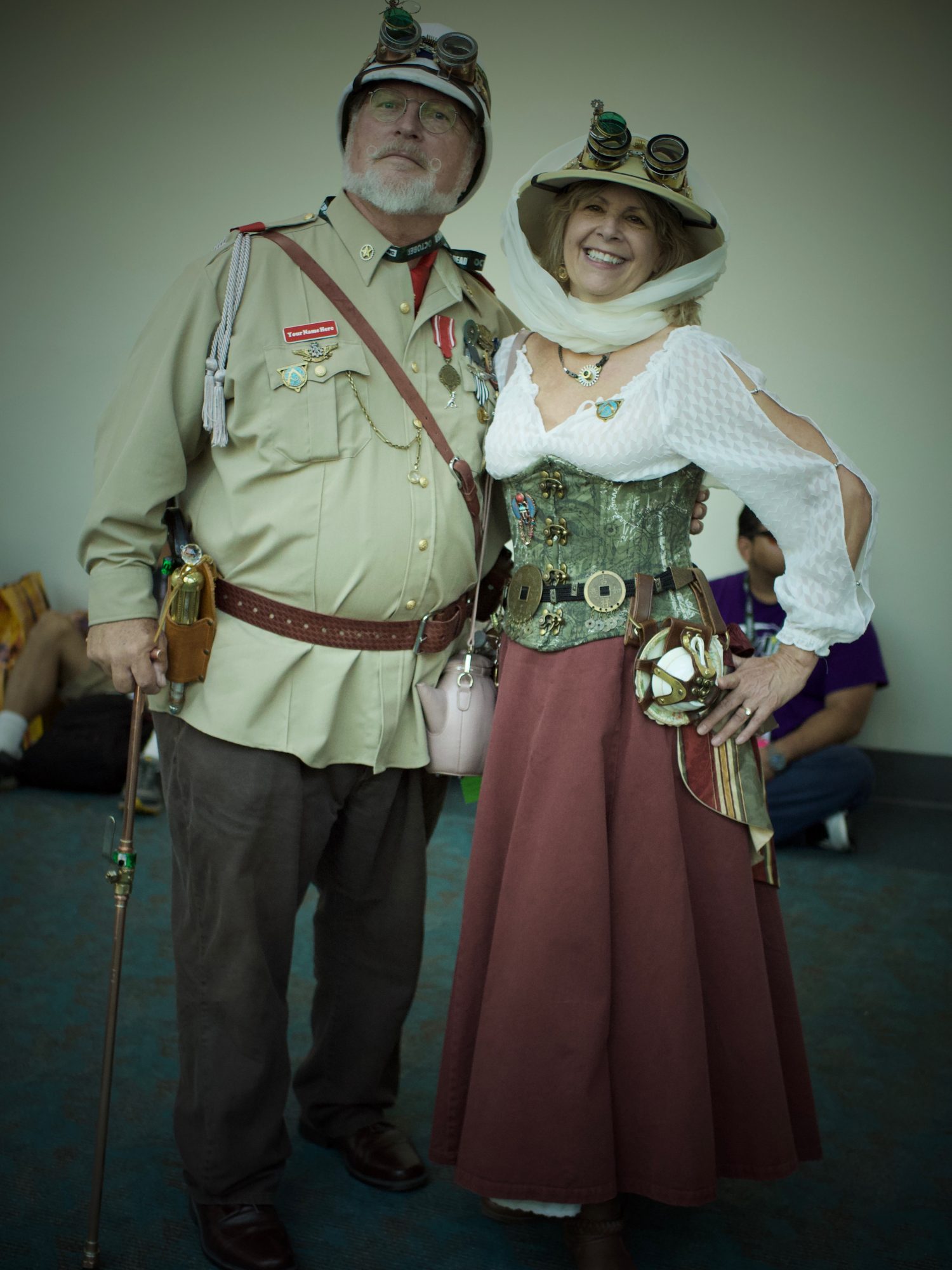 SDCC'18 Cosplay Roundup - Part One
