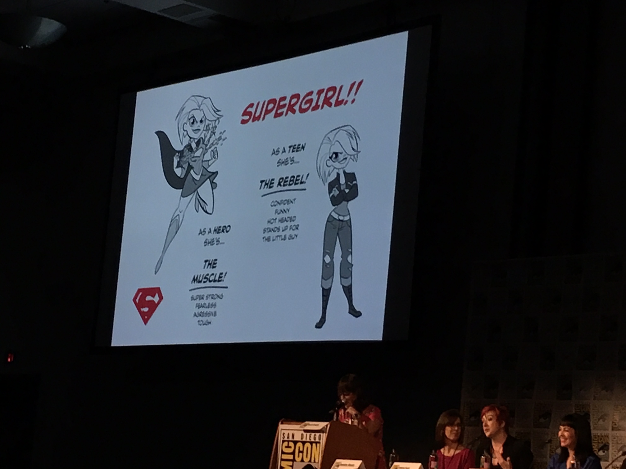 SDCC '18: Talking Humor, Heart, and Heroics with the Cast & Crew of DC ...