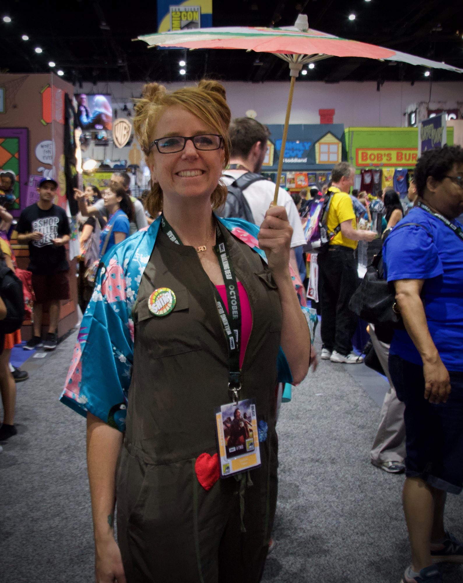 SDCC '18 Photo Gallery: Cosplay Highlights from the First Day of Comic-Con