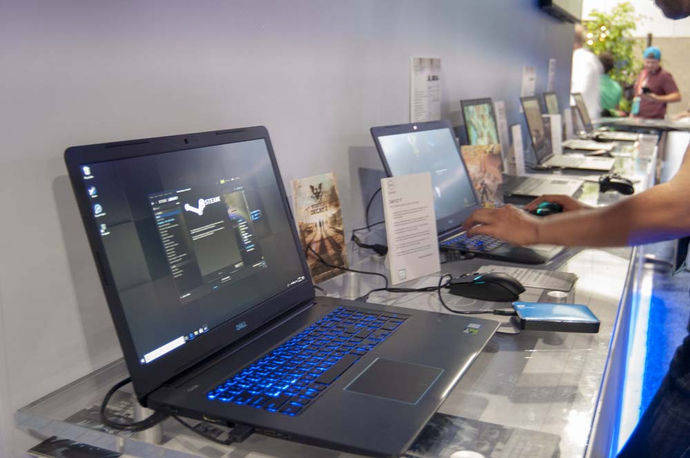 Dell and Alienware looking to draw more console gamers to PC