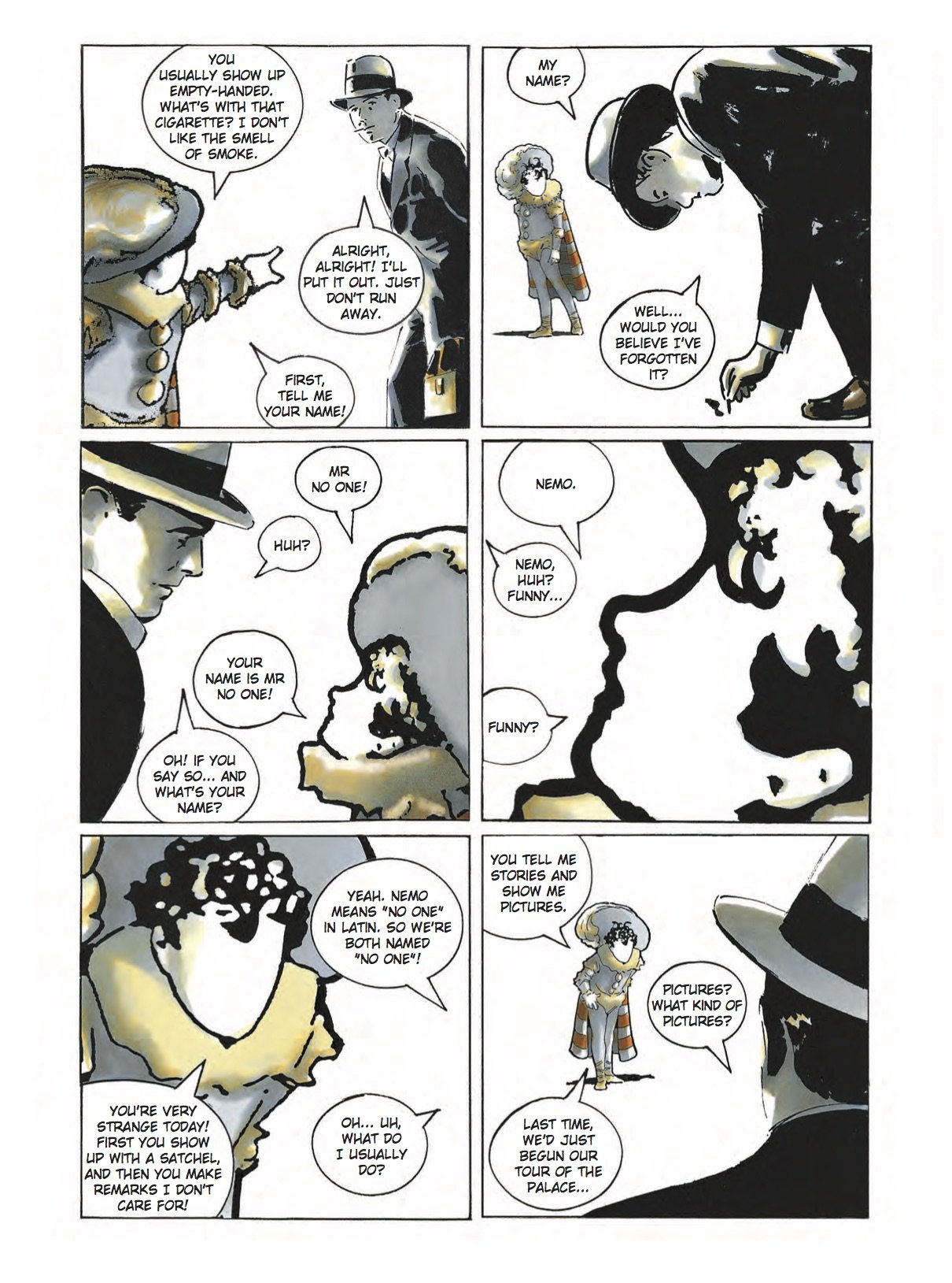 PREVIEW: Seeking the Creator of Little Nemo in McCAY