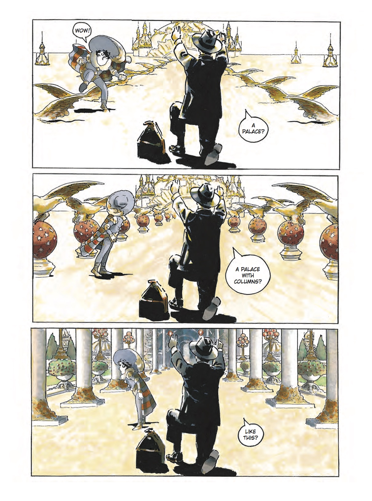 PREVIEW: Seeking the Creator of Little Nemo in McCAY