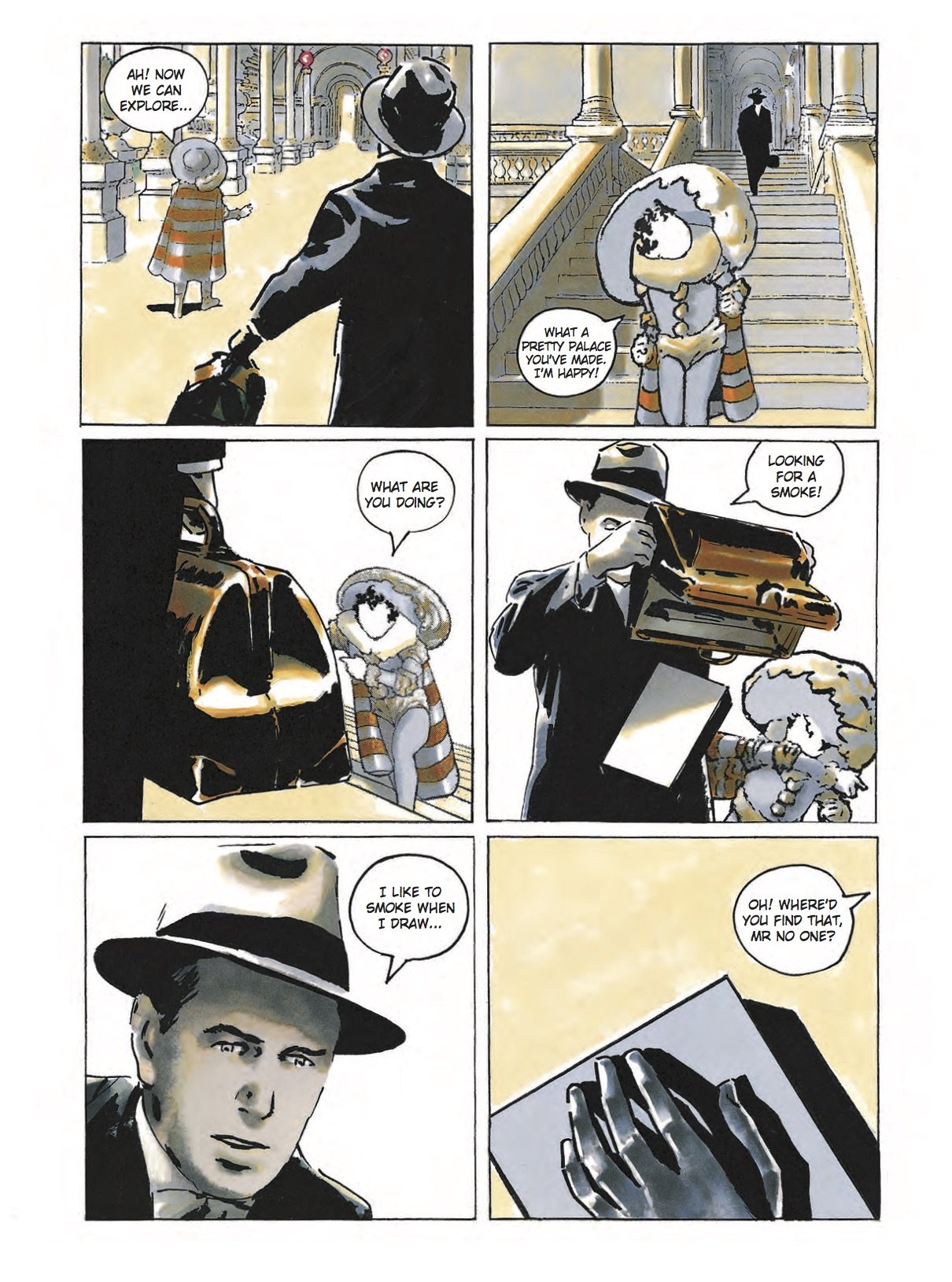 PREVIEW: Seeking the Creator of Little Nemo in McCAY