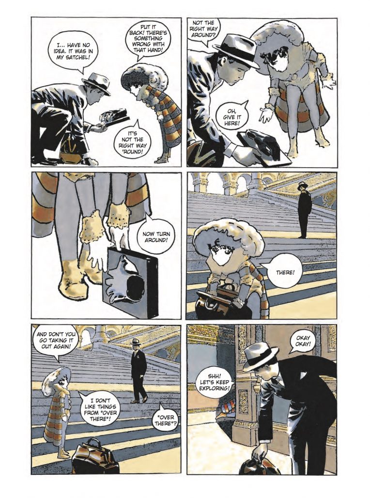 PREVIEW: Seeking the Creator of Little Nemo in McCAY