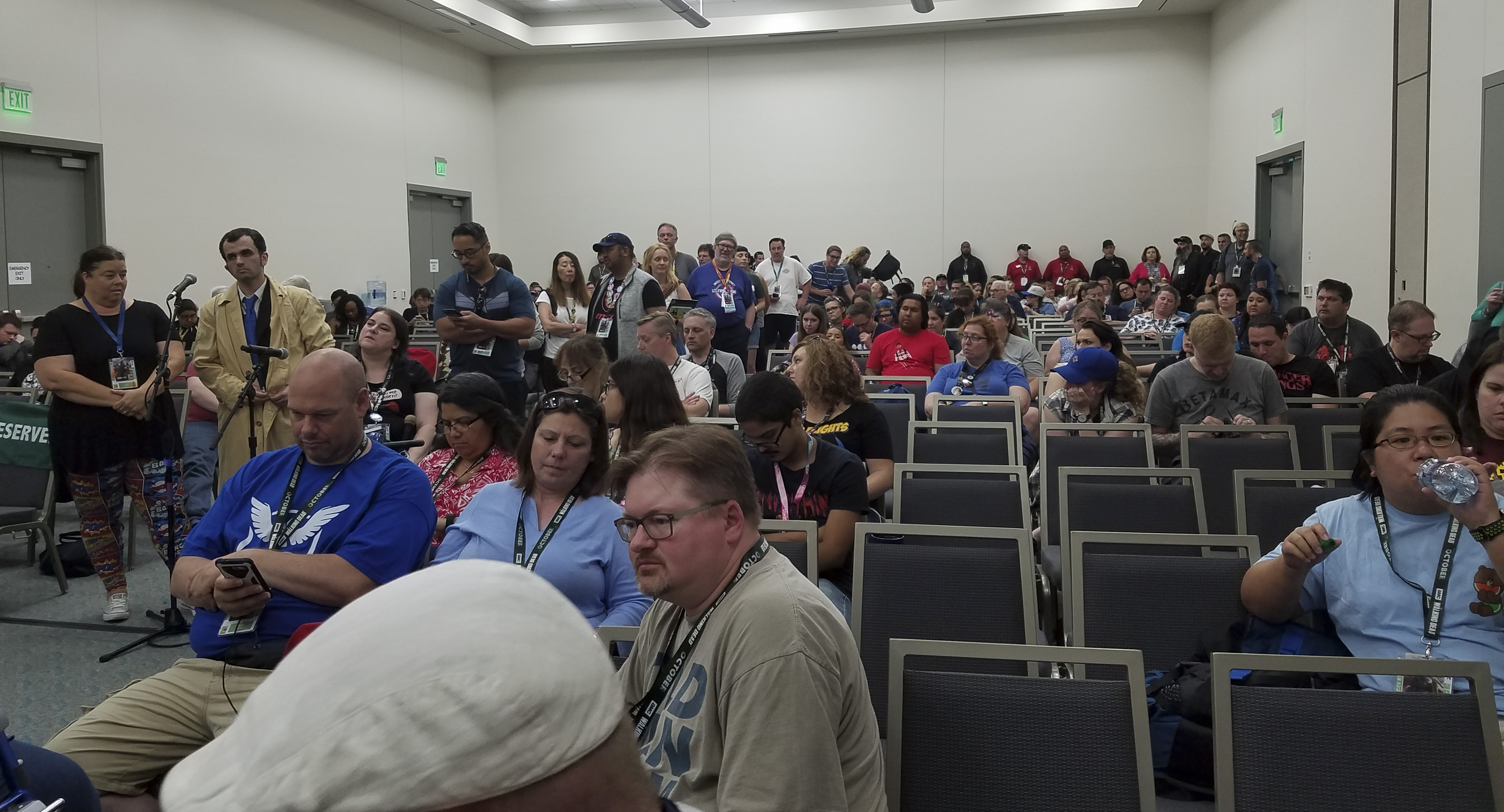 SDCC ’18: Con-Attendees Say at Annual Talk Back Panel “Best Comic-Con ...
