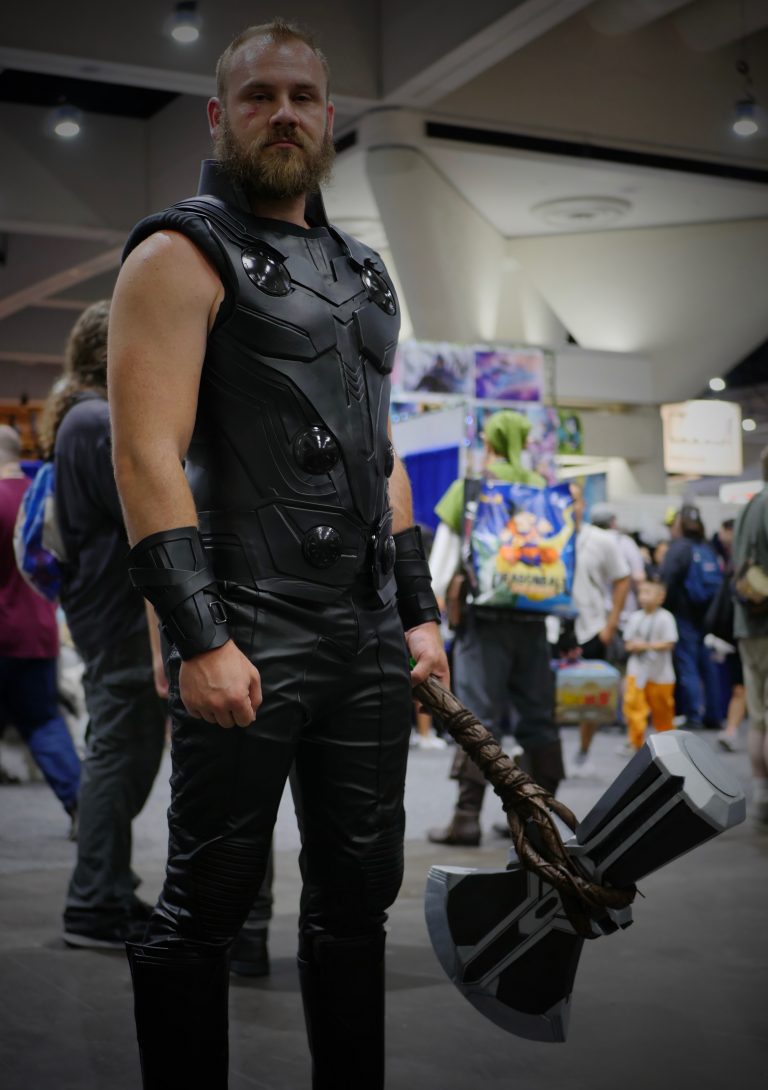 SDCC'18 Cosplay Roundup - Part One