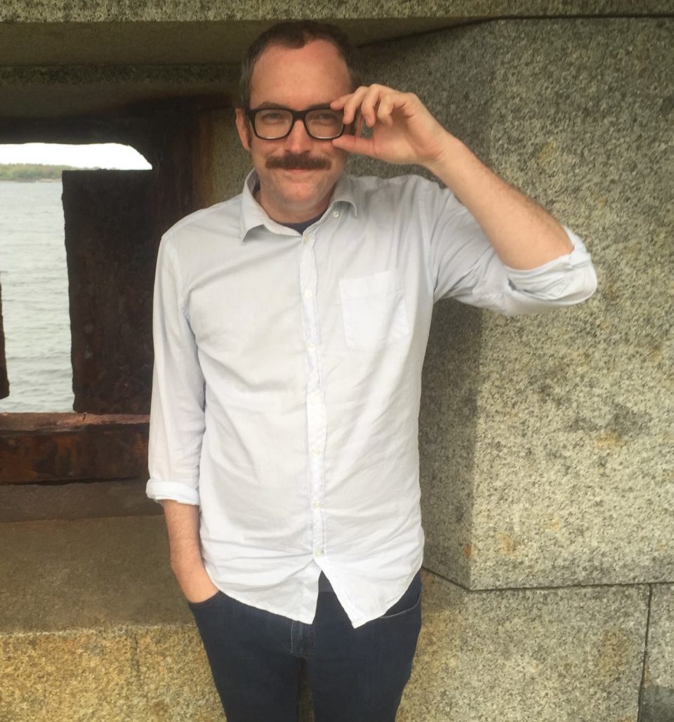 Interview: A chat with Noah Van Sciver, the world's busiest cartoonist