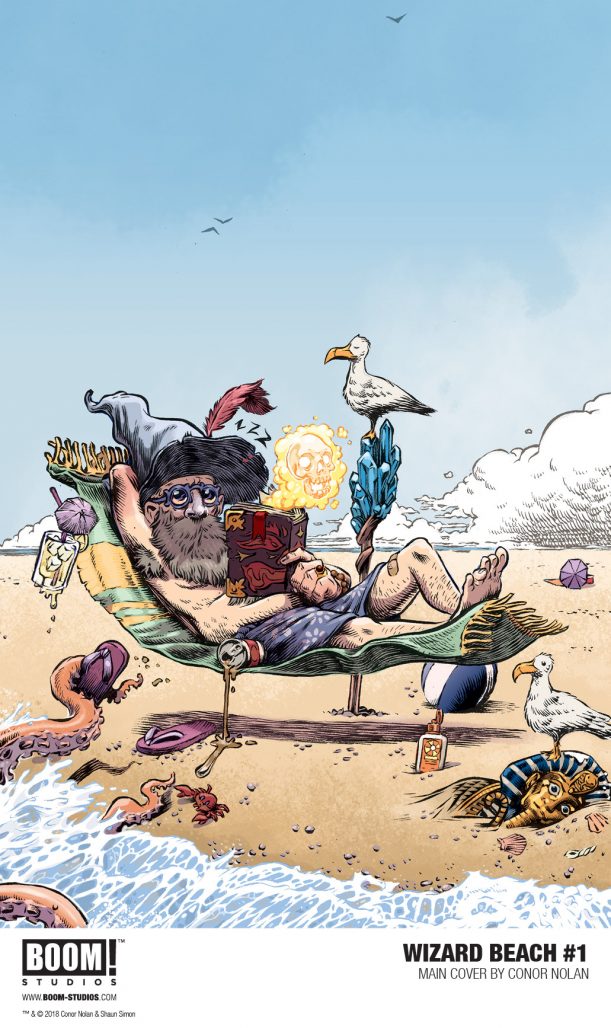 What Does Wizard Beach Have To Do With Global Warming?