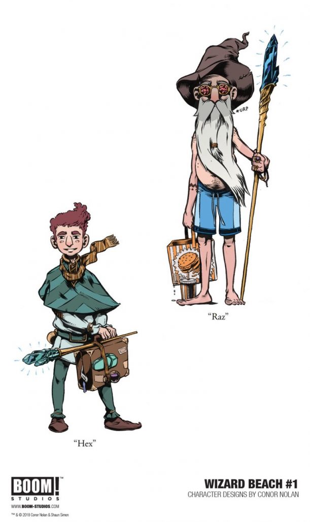 What Does Wizard Beach Have To Do With Global Warming?