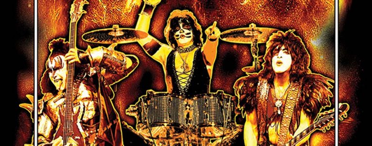 KISS Deluxe Ultra-Premium Trading Card Set Arrives in October for the ...