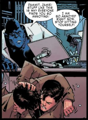 Multiple Man #1: Contains Multitudes of Marvelous Moments