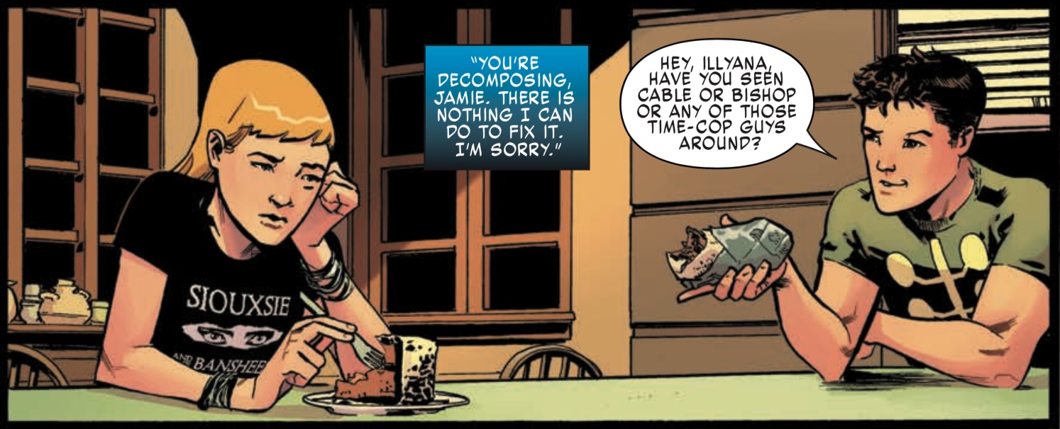 Multiple Man #1: Contains Multitudes of Marvelous Moments