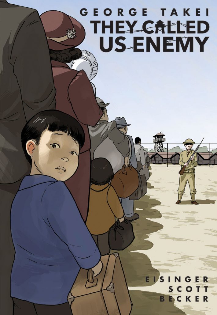 George Takei Tells the Story of His Childhood in Japanese American ...