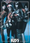 KISS Deluxe Ultra-Premium Trading Card Set Arrives in October for the ...