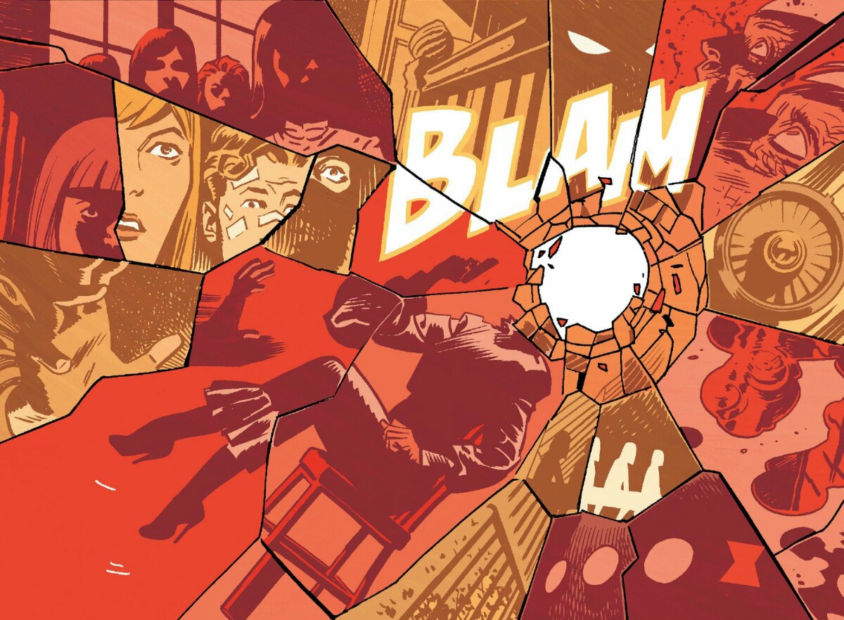 INTERVIEW: Matthew Wilson Sheds Light On The Colors Behind CONAN, THE ...