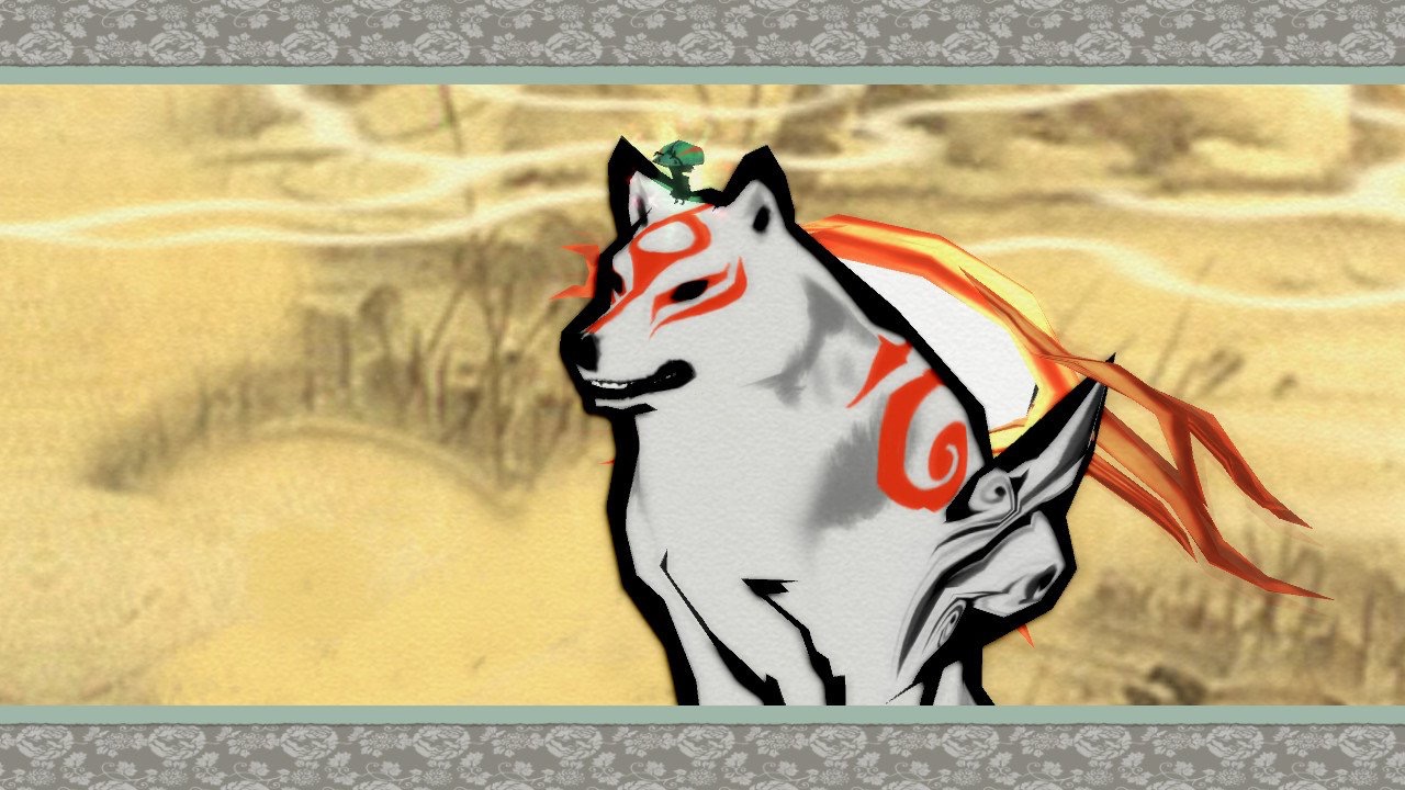 REVIEW: Okami HD is a divine addition to the Nintendo Switch library