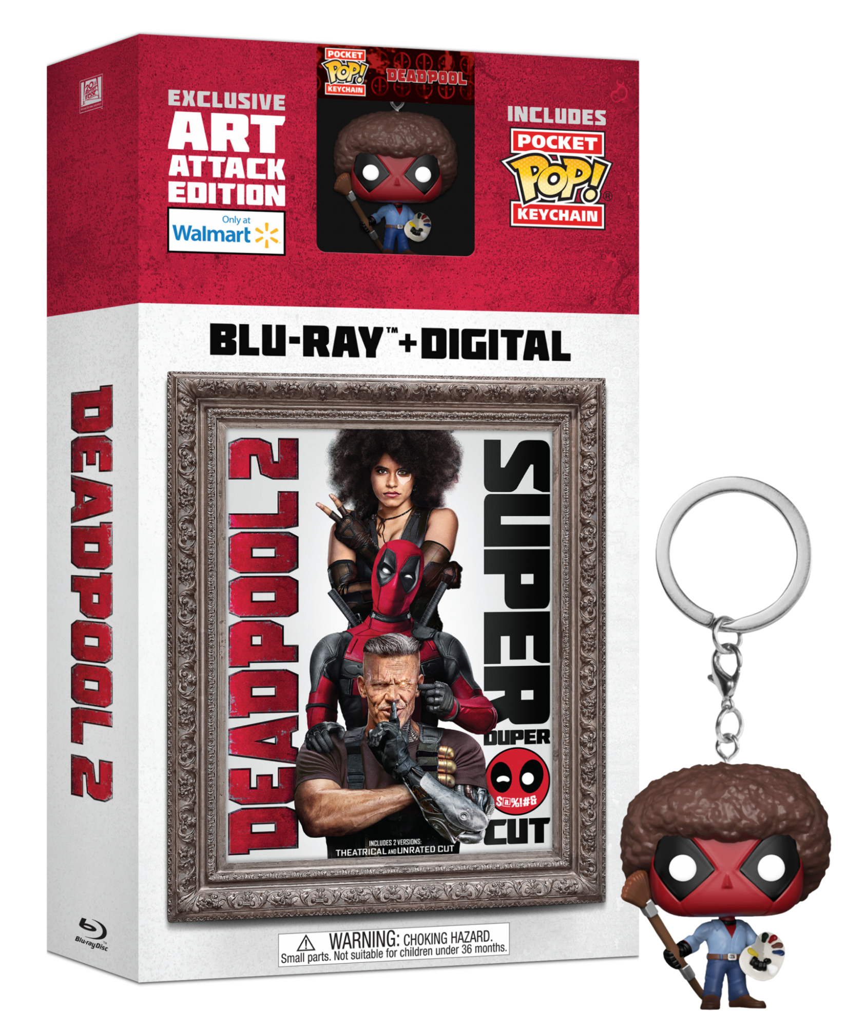 Deadpool 2 Super Duper $@%!#& Cut Marketing Hits the Fan in Latest ...
